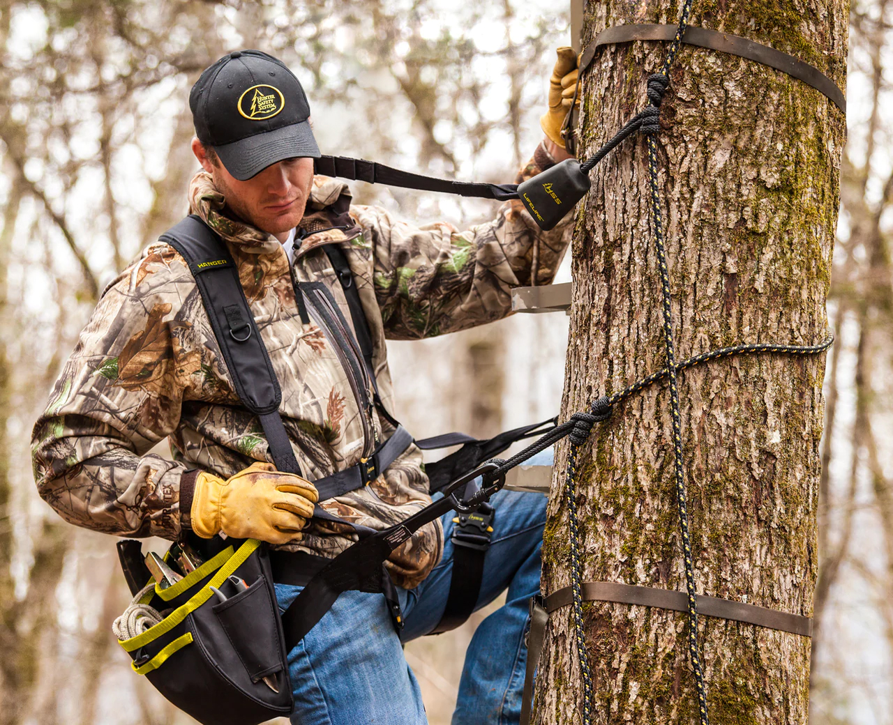 News – Tree Stand Safety Awareness